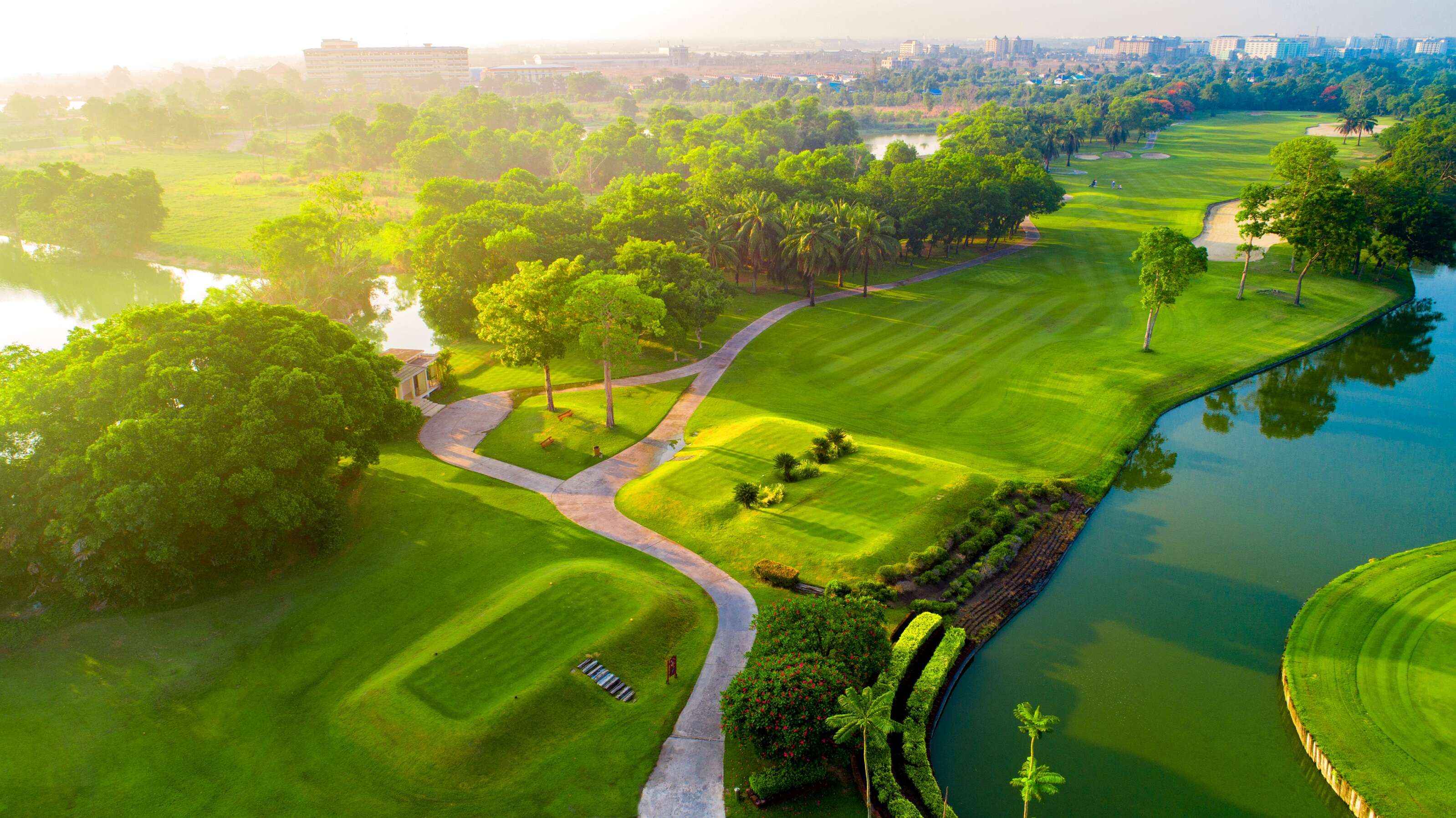 スパブルックゴルフクラブ（サムットプラカーン） | GoGolf